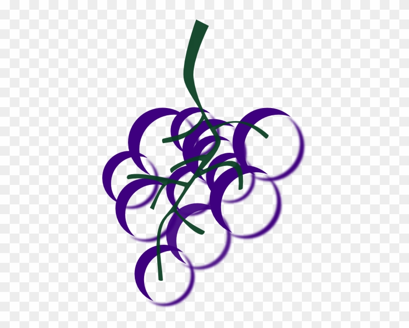 Grapes Filled Clip Art - Grapes Clip Art - Free Transparent PNG Clipart ...