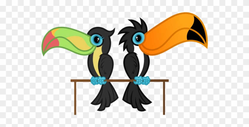 Tuka And Tango By Mypaintedmelody - Tuka And Tango By Mypaintedmelody ...