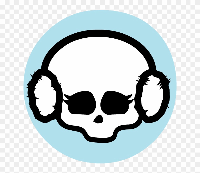 Monster High Characters - Monster High Abbey Skullette - Full Size PNG ...