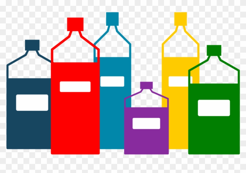 Plastic Bottle Clip Art - Free Transparent PNG Clipart Images Download