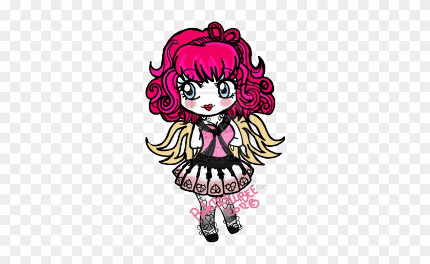 Monster High Images Chibi Wallpaper And Background - Cartoon - Free ...