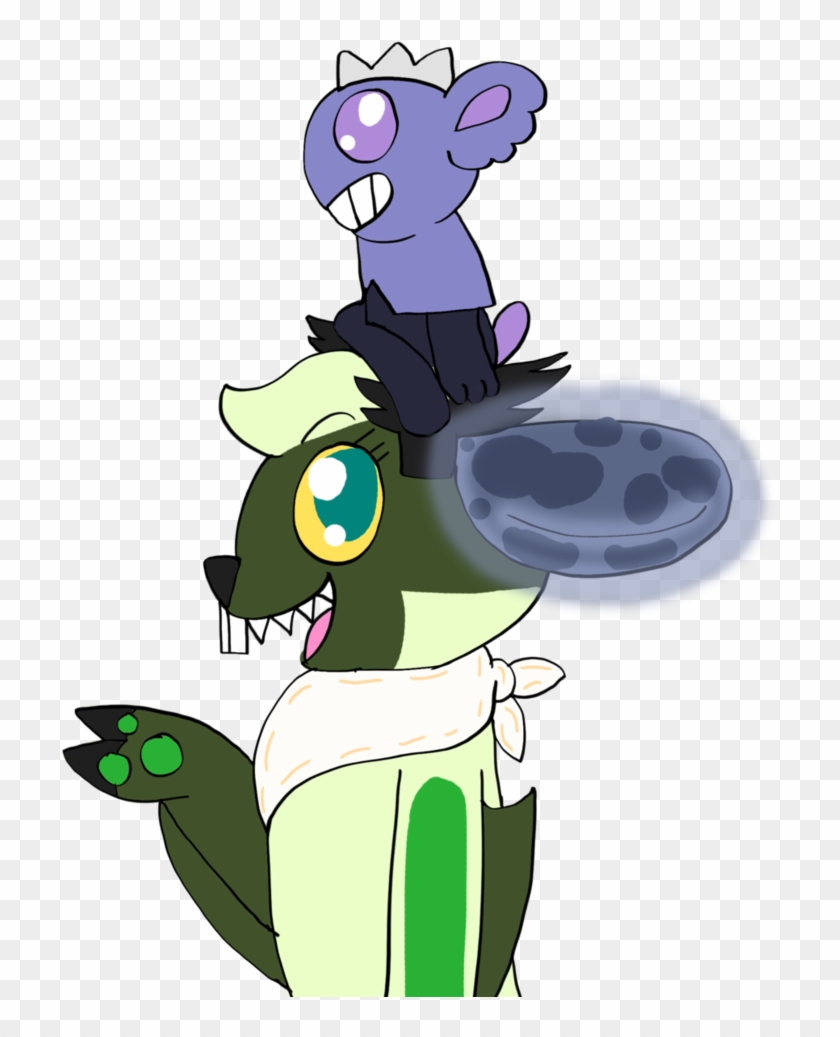 And On Your Right By Magix1 - Cartoon - Free Transparent PNG Clipart ...