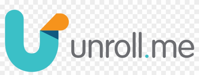 Logo - Unroll Me - Free Transparent PNG Clipart Images Download