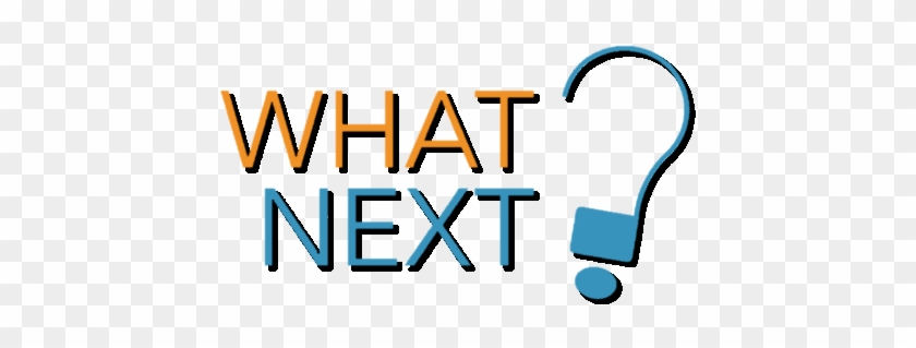 What's Next For These Authors' Fans To Read - Whats Next Clip Art ...