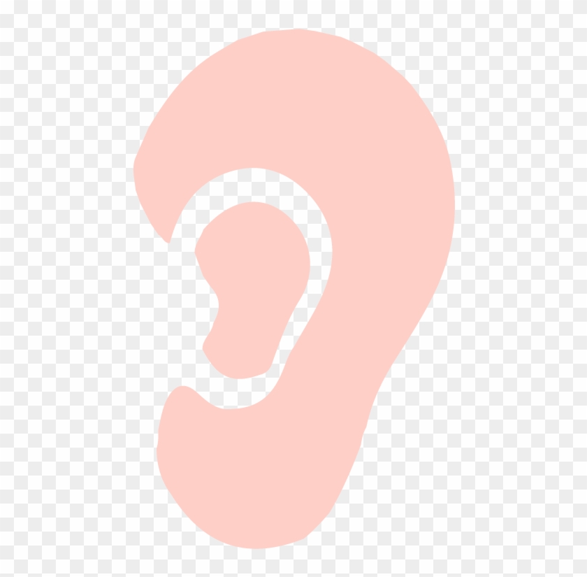 Vector Pink Cartoon Character Ears - Vector Pink Cartoon Character Ears ...