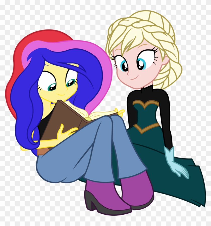 Oc Blossom By Imperfectxiii - Mlp Eqg Oc - Full Size PNG Clipart Images ...