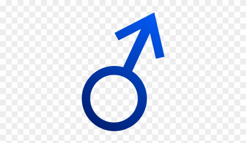 Gender Equality - Boy Symbol Clipart - Full Size PNG Clipart Images ...