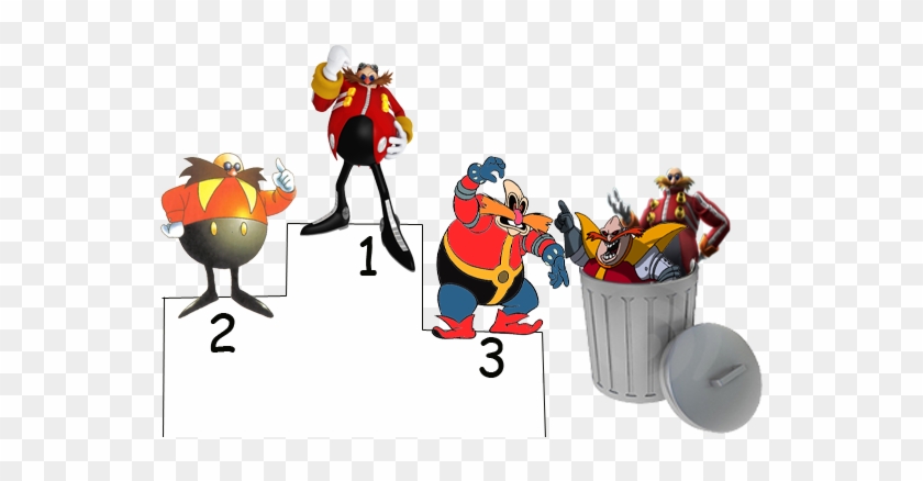 Best Robotnik Design - Best Robotnik Design - Free Transparent PNG ...