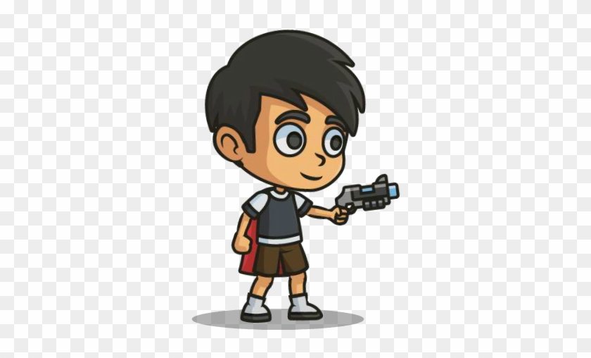 Character - Free Transparent PNG Clipart Images Download