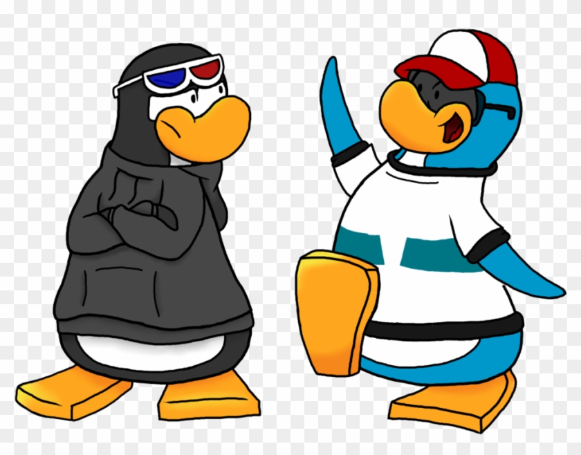 My Pengs By Slushnstuff - My Pengs By Slushnstuff - Free Transparent ...