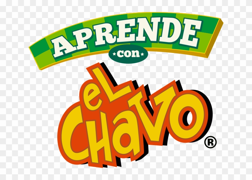 El Chavo Logo - Aprende Con El Chavo - Full Size PNG Clipart Images Download