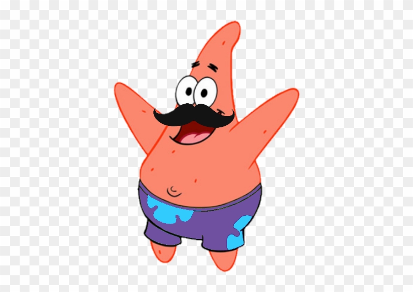1500222947661 - Patrick From Spongebob Squarepants - Full Size PNG ...