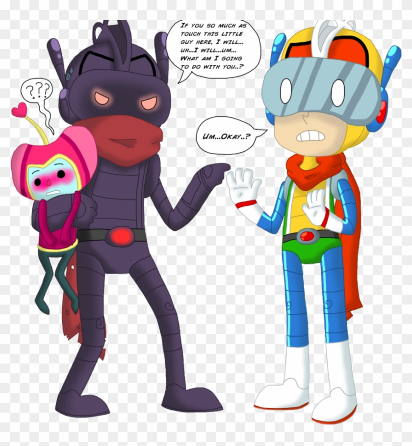 Restraining Order By Sugarydragon413 - Cartoon - Free Transparent PNG ...