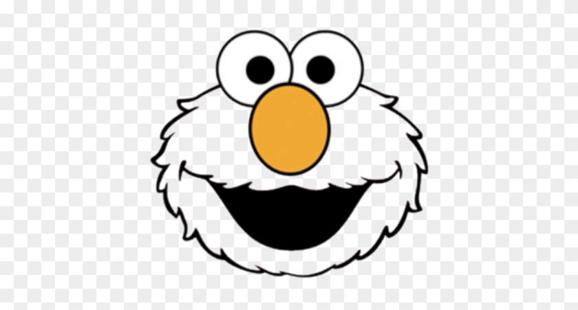 Elmo Template Elmo Face Free Transparent PNG Clipart Images Download