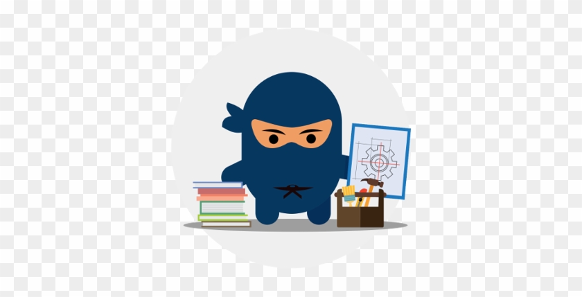 Intj - Strategic Ninja - Intj - Free Transparent PNG Clipart Images ...