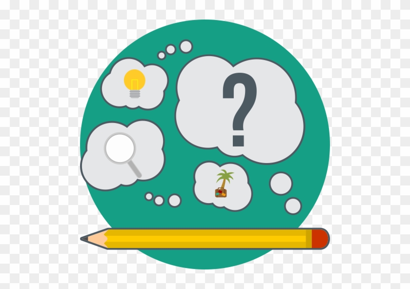 Think Icon Png - Full Size PNG Clipart Images Download