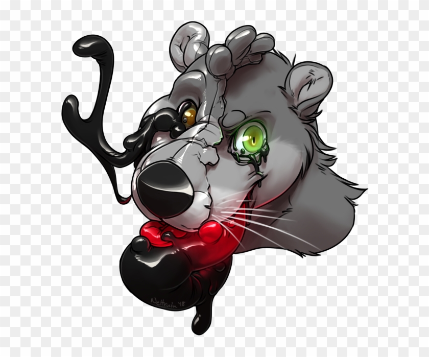 Split Personality - By Neltruin - Cartoon - Free Transparent PNG ...