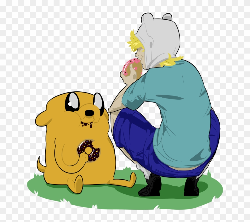 Finn And Jake - Openclipart - Full Size PNG Clipart Images Download