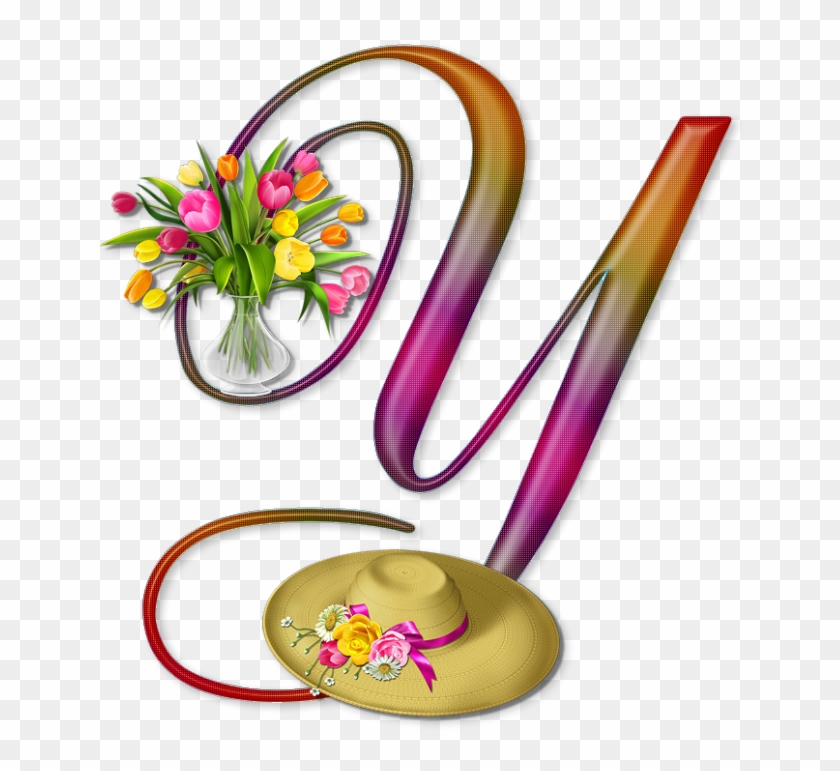 Alfabeto Con Sombreros - Alphabet - Full Size PNG Clipart Images Download