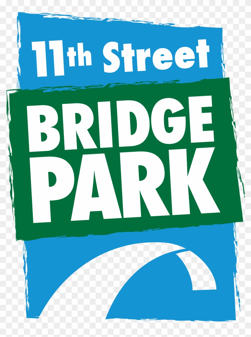 About The 11th Street Bridge Park - 11th Street Bridges - Full Size PNG ...