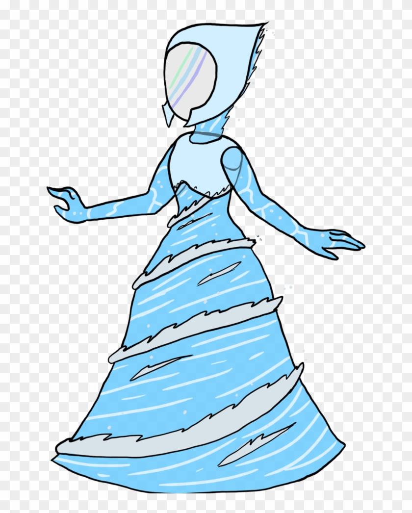 Corrupted Lapis By Hazel-swiftpaw - Steven Universe Corrupted Lapis ...