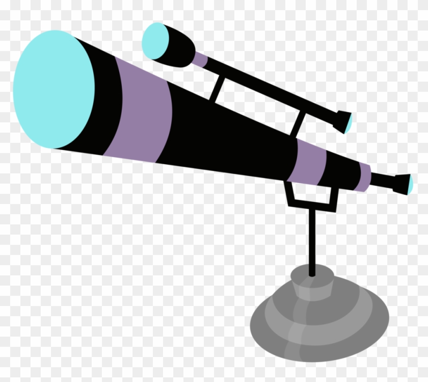 Telescope Vector By Rainbowderp98 - Telescope Vector Png - Free ...