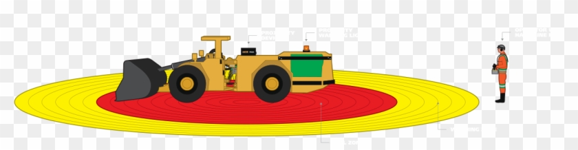 Proximity Detection Systems - Toy Craft Kit - Full Size PNG Clipart ...