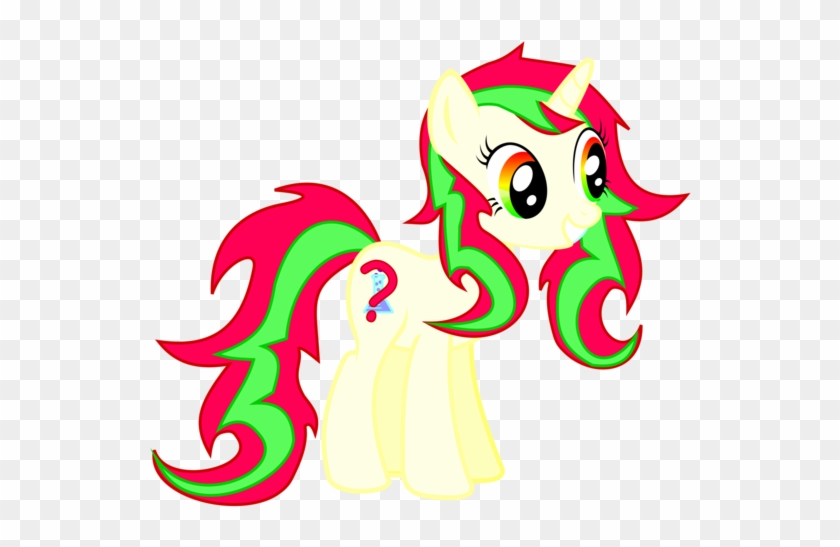 Mlp Oc By Rainpath12 - Illustration - Full Size PNG Clipart Images Download