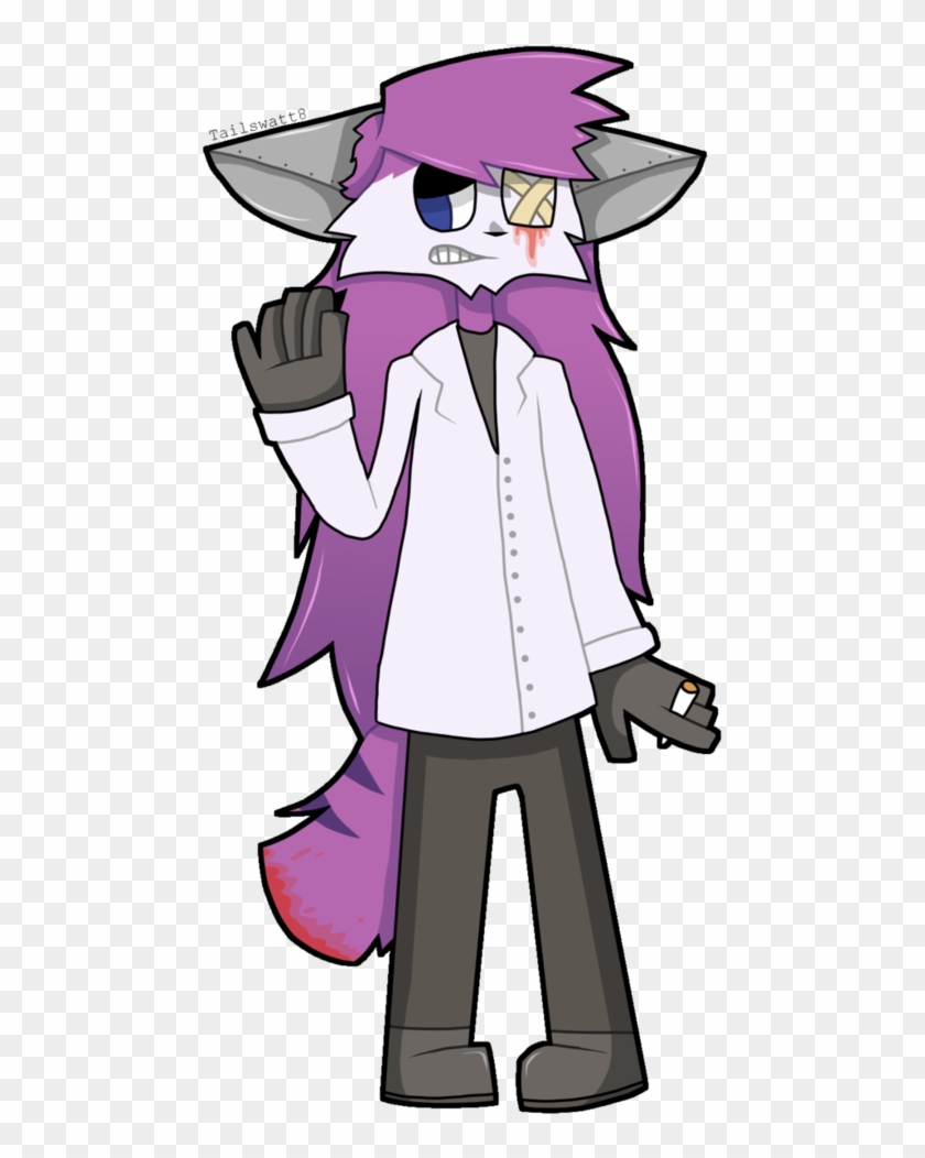 Opposite Day Mystery By Tailswatt8 - Drawing - Full Size PNG Clipart ...