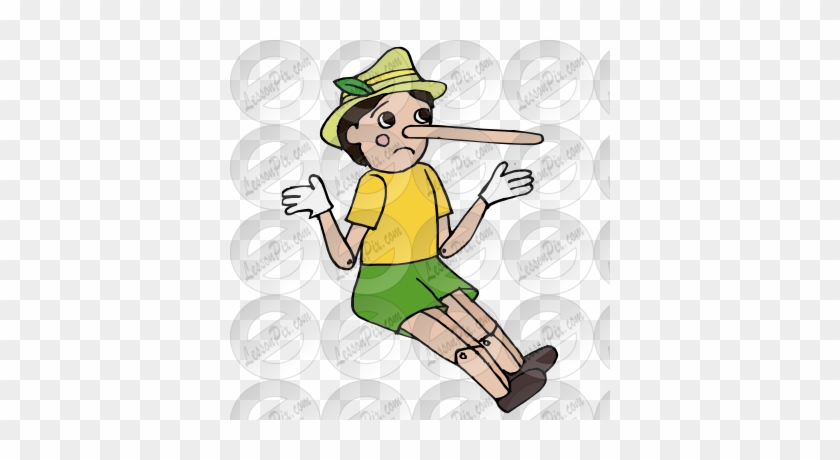 Pinocchio Clip Art - Classroom - Full Size PNG Clipart Images Download