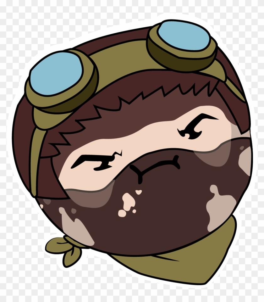 Barry Steam Train - Game Grumps Barry Head - Full Size PNG Clipart ...