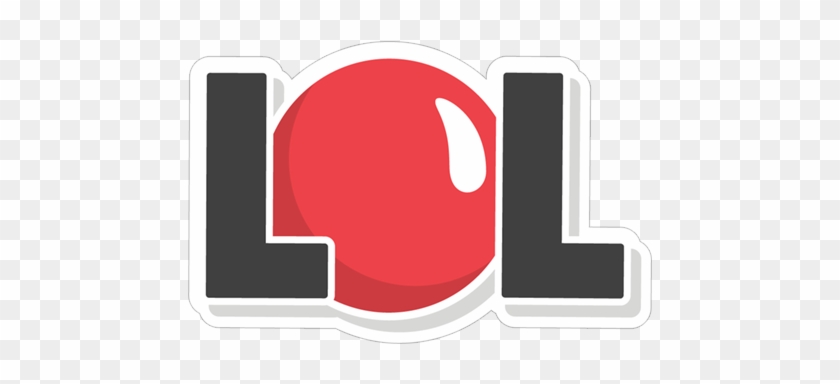 Sticker 6 From Collection «red Nose Day Sticker Pack» - Circle - Full ...