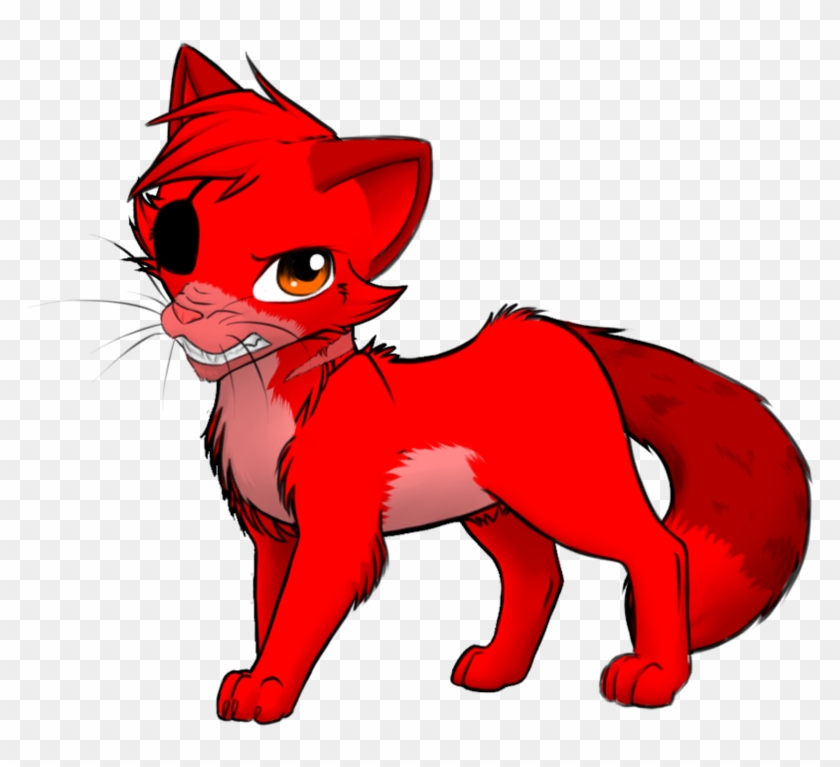 Foxy By Goldendevil16 - Cartoon - Free Transparent PNG Clipart Images ...