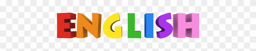 English - English Word Clip Art - Full Size PNG Clipart Images Download