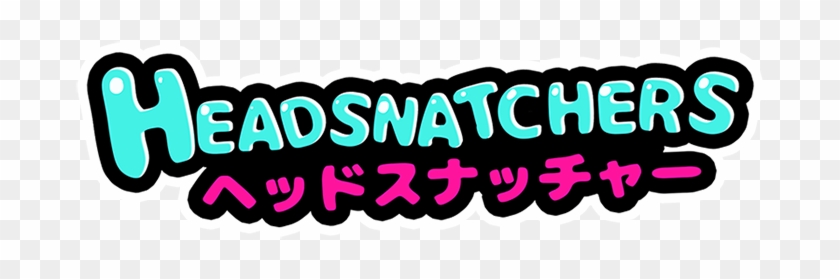 Hs-logo12 - Headsnatchers - Free Transparent PNG Clipart Images Download