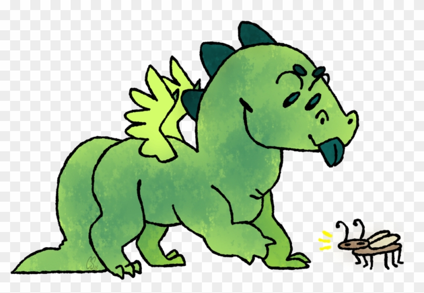Angry Durrgrrgon By Dlnosaur - Cartoon - Free Transparent PNG Clipart ...