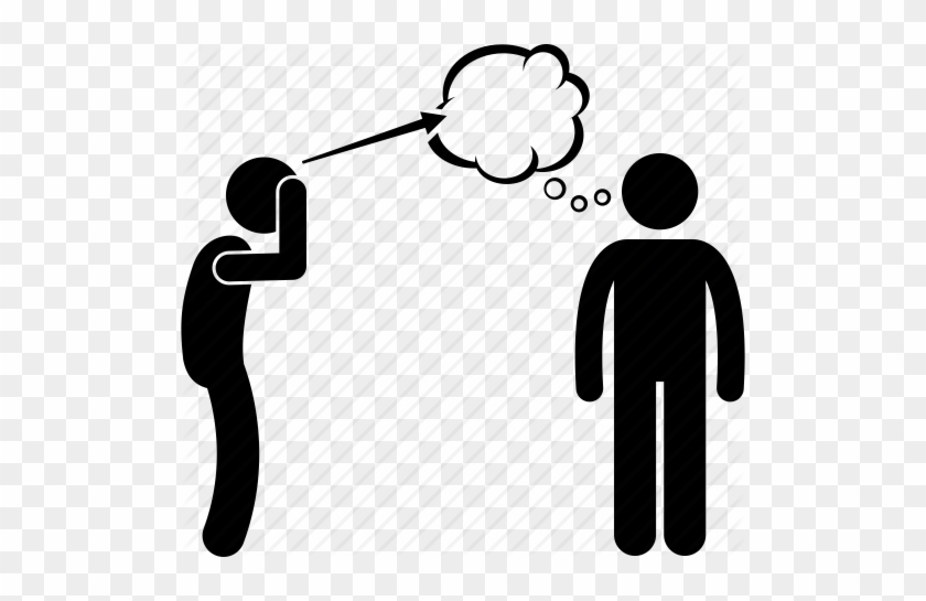 Mind Reading Clipart - Demon - Full Size PNG Clipart Images Download