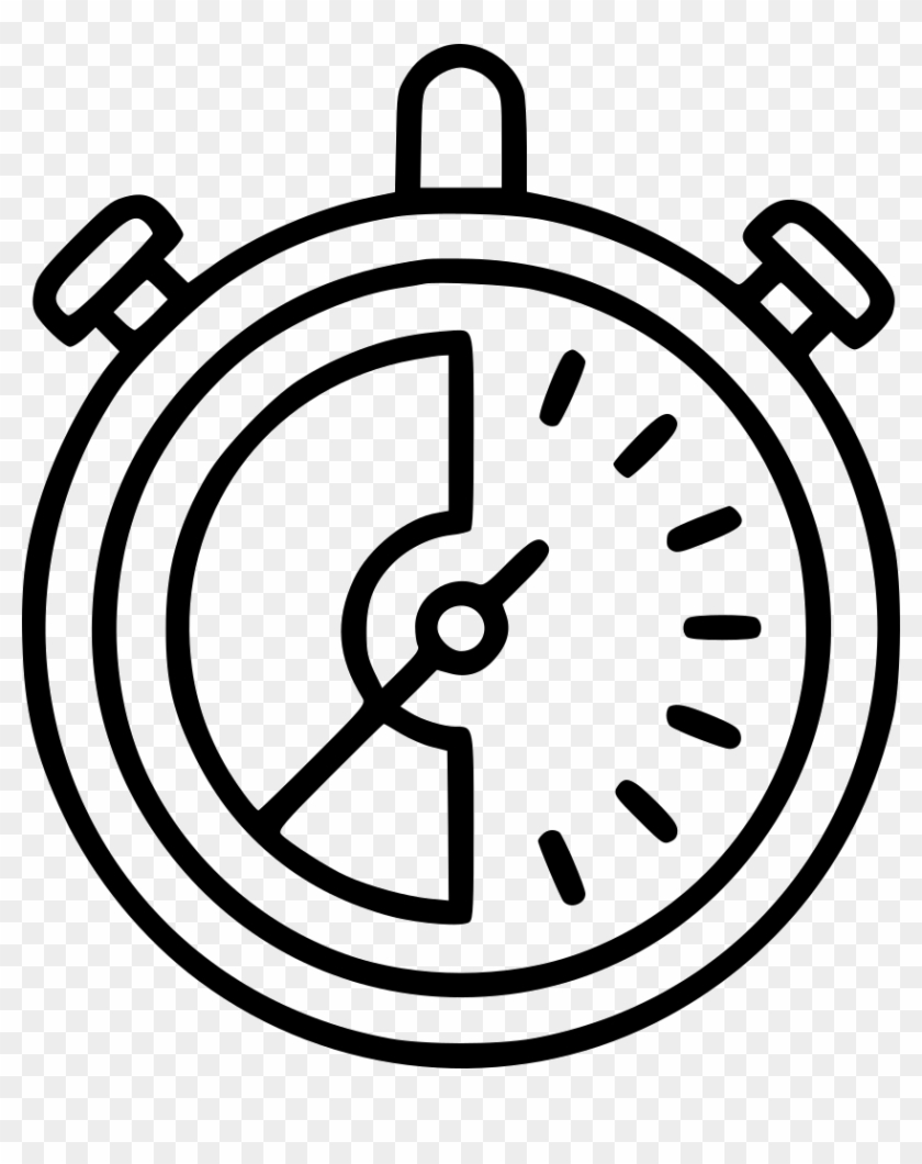Timer Comments - Clock Vector - Full Size PNG Clipart Images Download