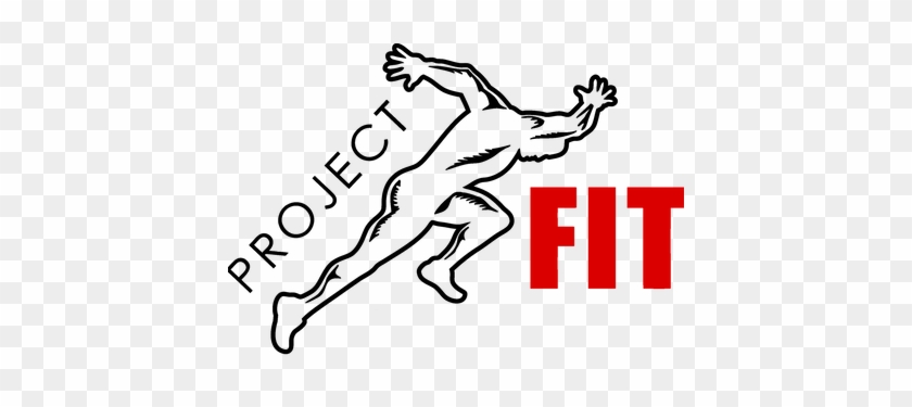 Where 24/7 Fit - Project Fit Logo - Full Size PNG Clipart Images Download