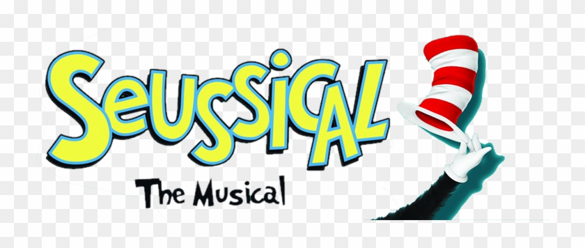 Seussical The Musical Toronto - Full Size PNG Clipart Images Download