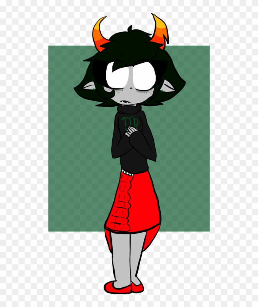 Doomed Timeline Kanaya By Gem413 - Cartoon - Free Transparent PNG ...