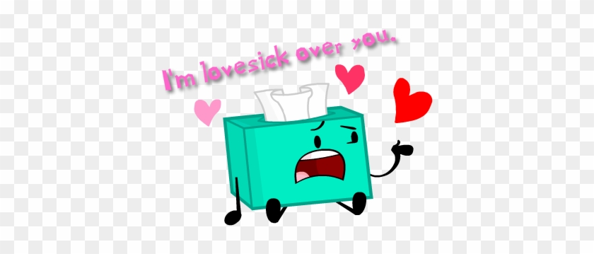 Tissues Valentines By Thetgrodz - Inanimate Insanity Valentines - Full ...