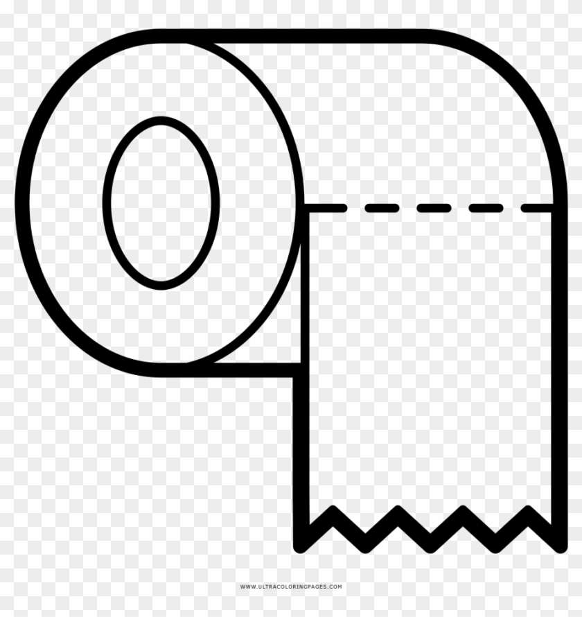 Tissue Paper Coloring Page - Tissue Paper - Full Size PNG Clipart ...