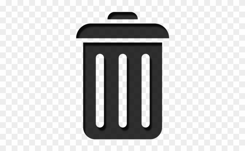 Guide For Waste - Gif Icon Trash - Full Size PNG Clipart Images Download