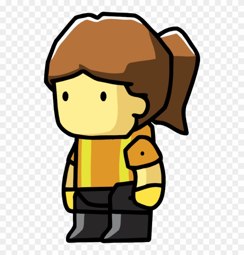 Garbage Man Female - Garbage Man Female - Free Transparent PNG Clipart ...