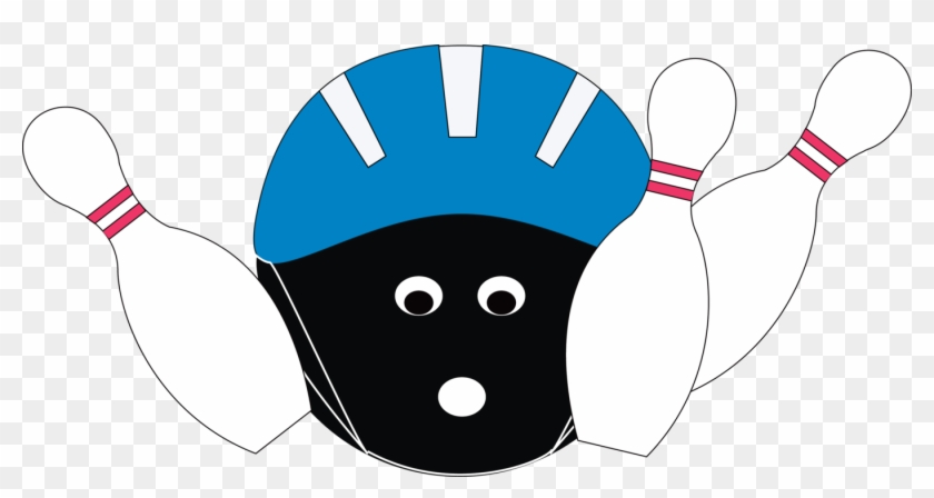 Ten-pin Bowling - Full Size PNG Clipart Images Download