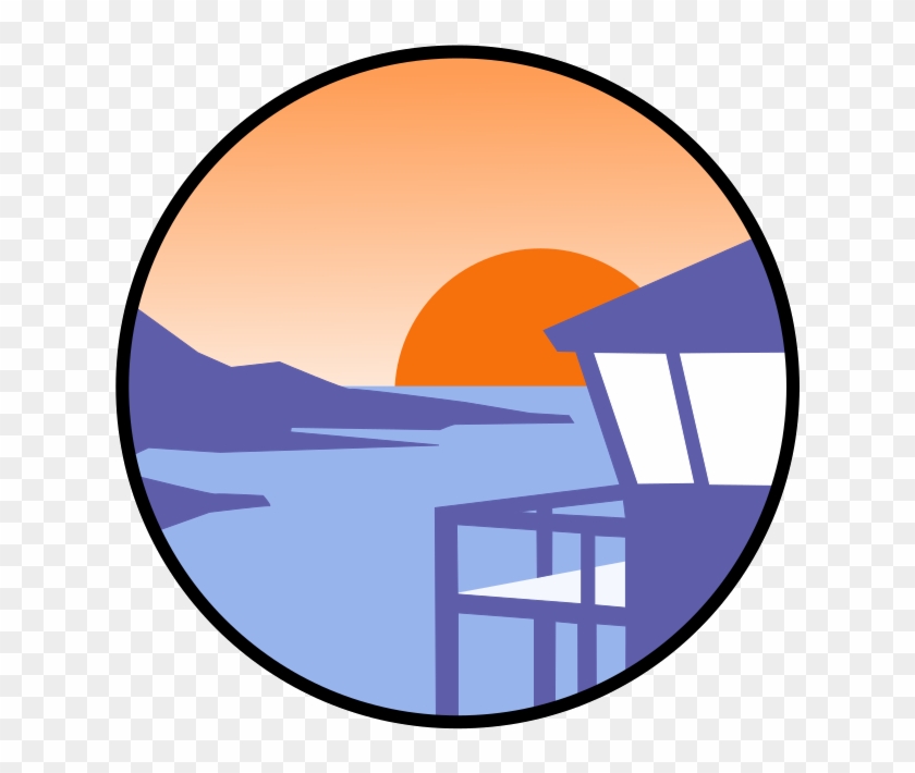 Sunset Logo Clip Art - Free Transparent PNG Clipart Images Download