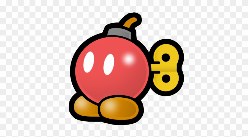 Blast Ants Are Round, Bomb Shaped Creatures - Mario Bros. - Full Size ...