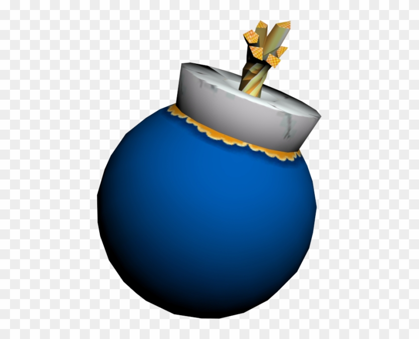Standard Bombs That Link Carries On His Person In Every - The Legend Of ...