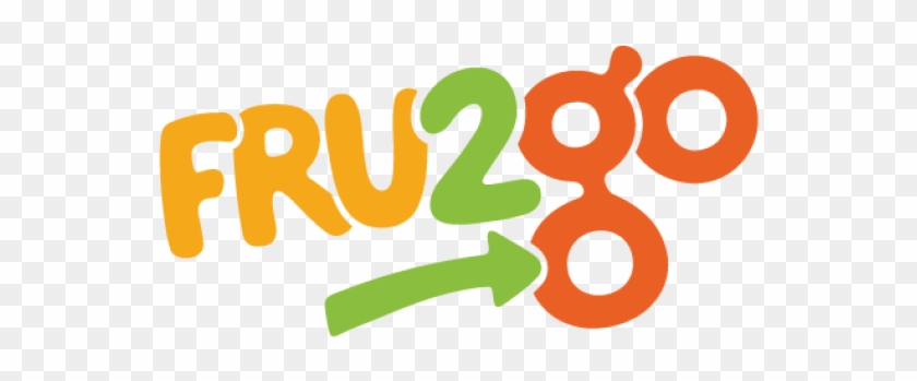 Healthy Fruit Snack - Fru2go Logo Png - Full Size PNG Clipart Images ...